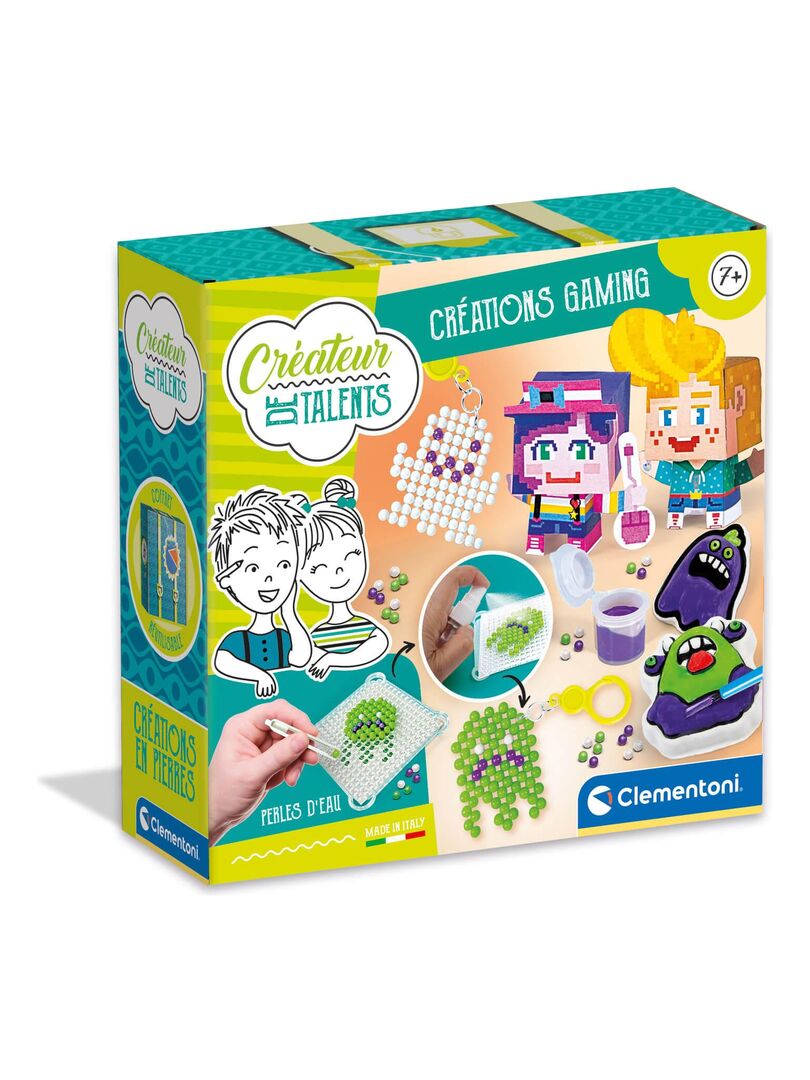 Kit créatif : Créations gaming - N/A - Kiabi - 13.06€