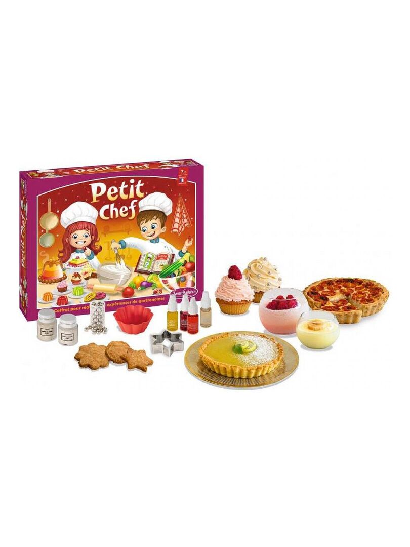 Kit Culinaire, Mon Petit Chef - N/A - Kiabi - 31.61€