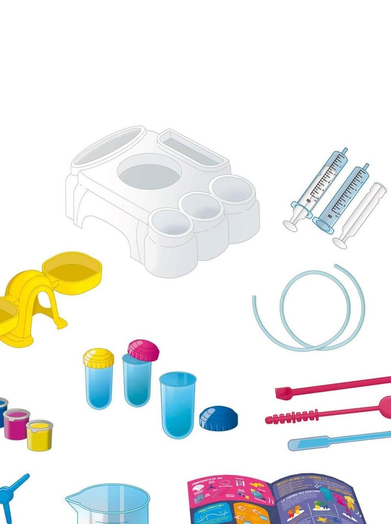 Kit science et jeu : Les apprentis scientifiques - N/A - Enfant - 0.00 ...