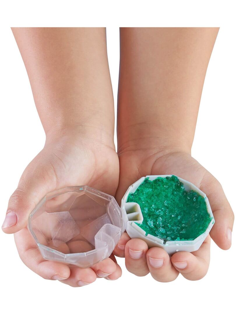 Kit scientifique : Gemology! Laboratoire de cristal - N/A - Kiabi - 38.19€