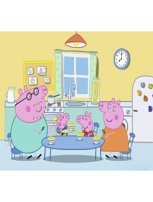 Maison peppa pig