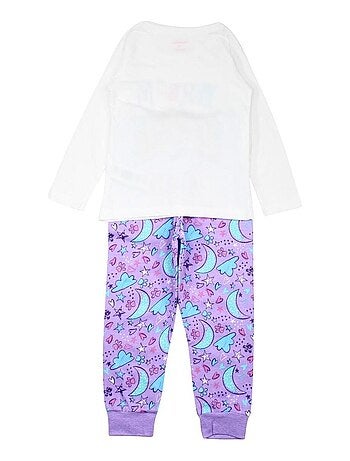 Pyjamas filles : découvrez nos modèles - Kiabi