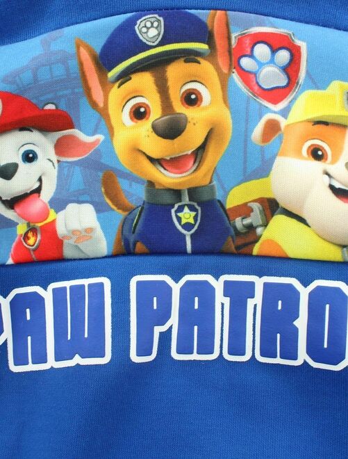 Sweat pat patrouille garcon