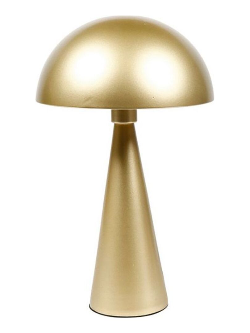 Lampe métal Emo dorée - Doré/or - Kiabi - 59.90€