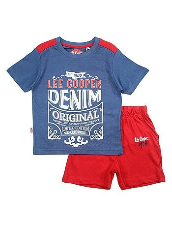 Ensemble garçon - combinaison enfant garçon - Kiabi