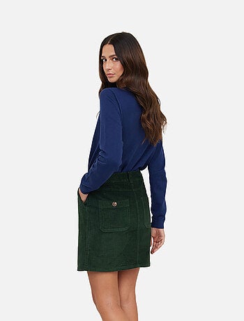 Jupes pour femme : découvrez nos modèles - Kiabi