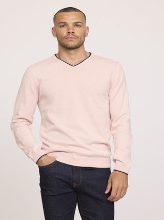 Pull Rose Homme - Tendances Mode à Petits Prix - Kiabi