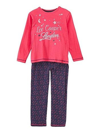 Pyjamas filles : découvrez nos modèles - Kiabi