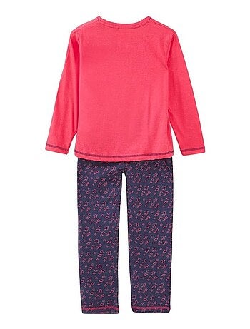 Pyjamas filles : découvrez nos modèles - Kiabi