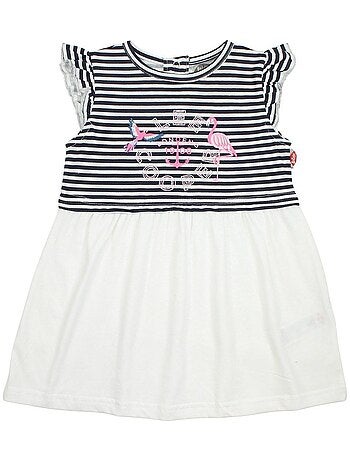 Robes bébés filles : découvrez nos modèles - Kiabi