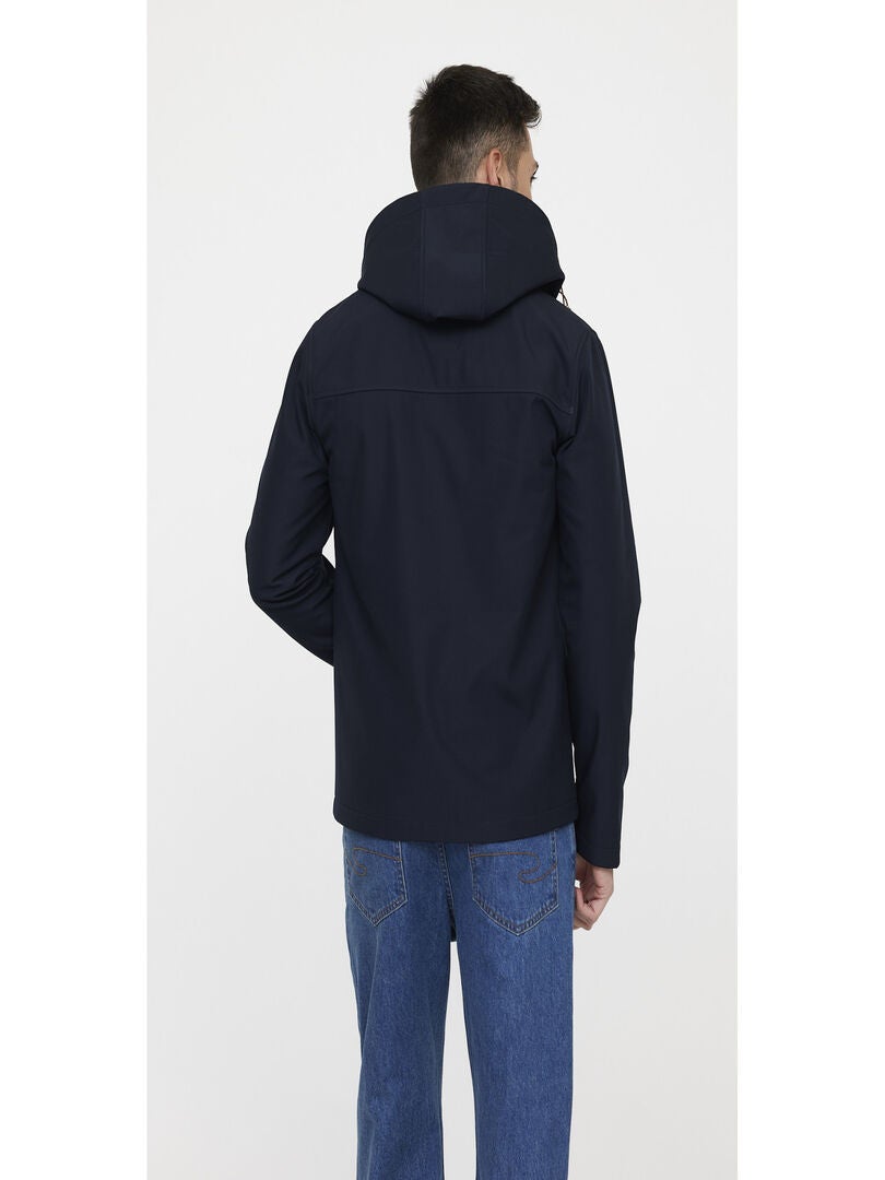 Lee Cooper - Veste manches longues w749 regular FILOU - Bleu marine ...