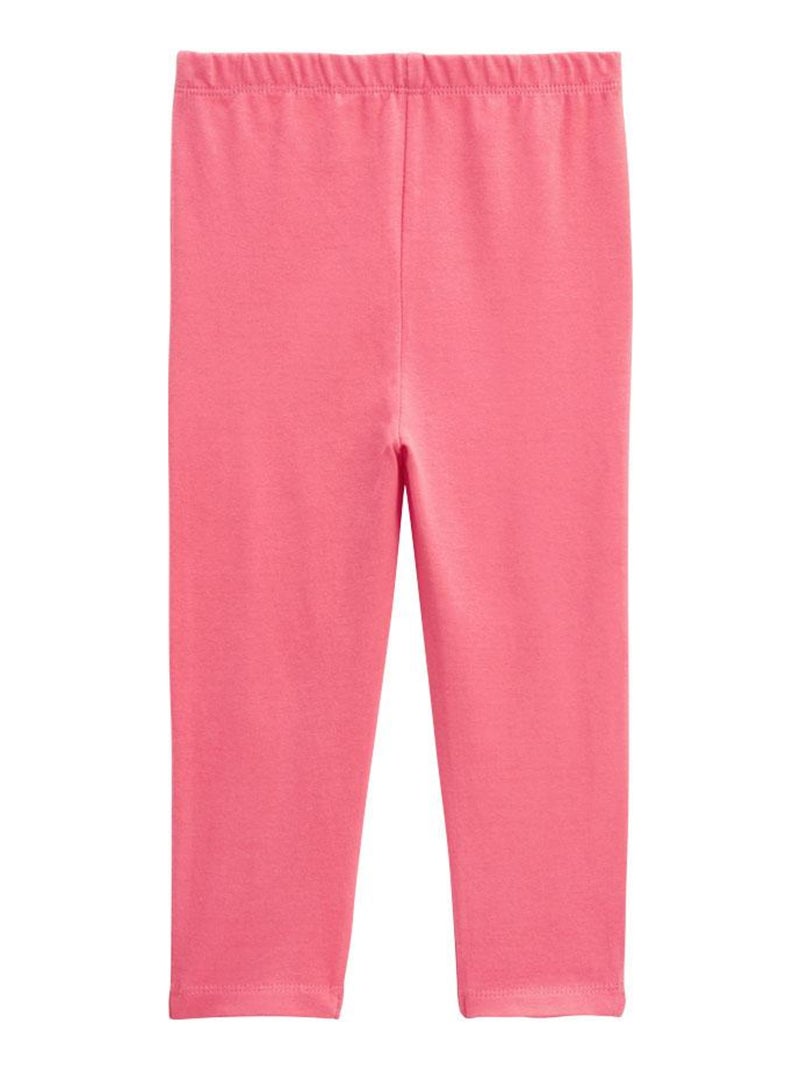 Legging bébé Haapiti - Rose - Bébé fille - 0.00€ - Kiabi
