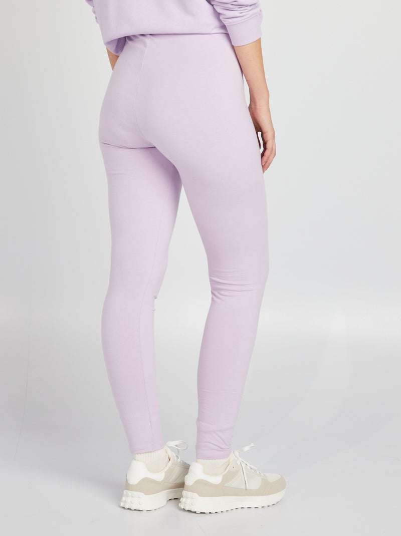 Legging - Violet - Kiabi - 8.00€