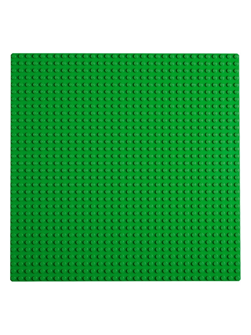 LEGO 11023 - La plaque de construction verte - Multicolore - Enfant - 8 ...