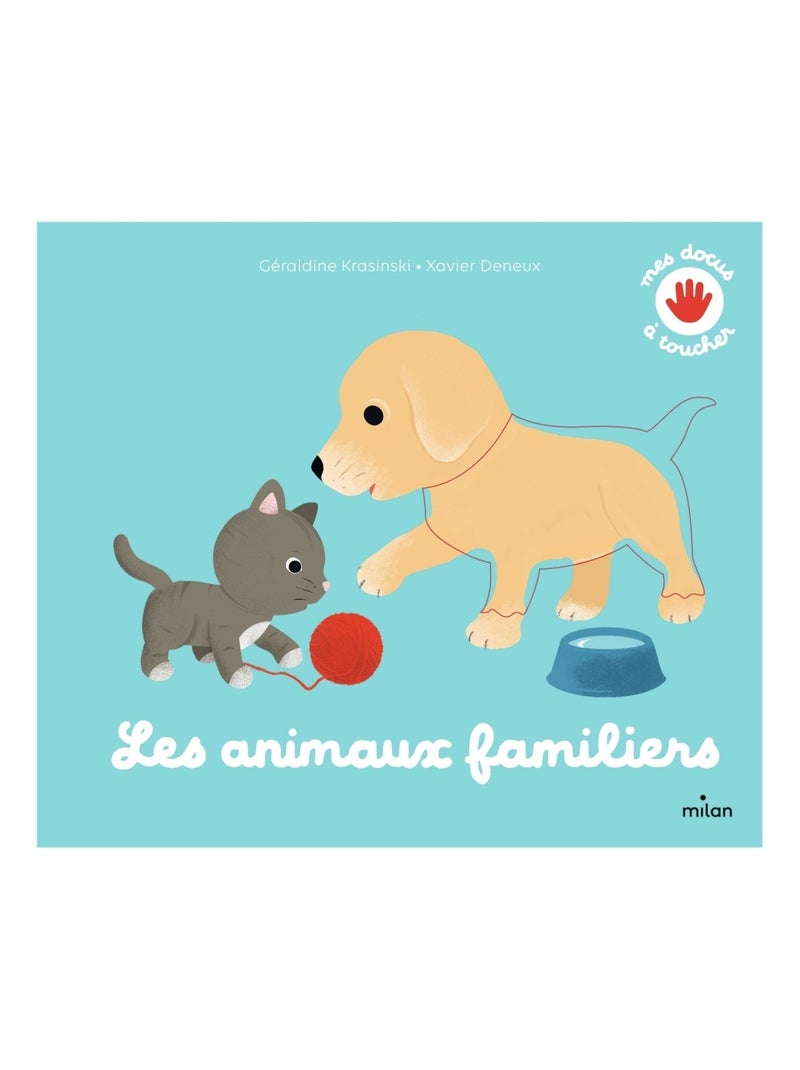 Les animaux familiers - Multicolore - 14.50€ - Kiabi