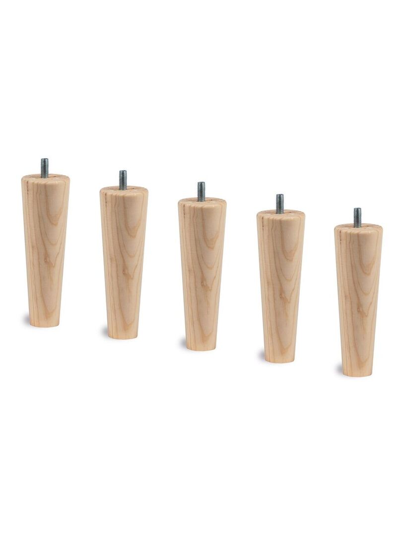 Lit 135x190cm avec tête de lit capitonnee velours et sommier kit taupe ...