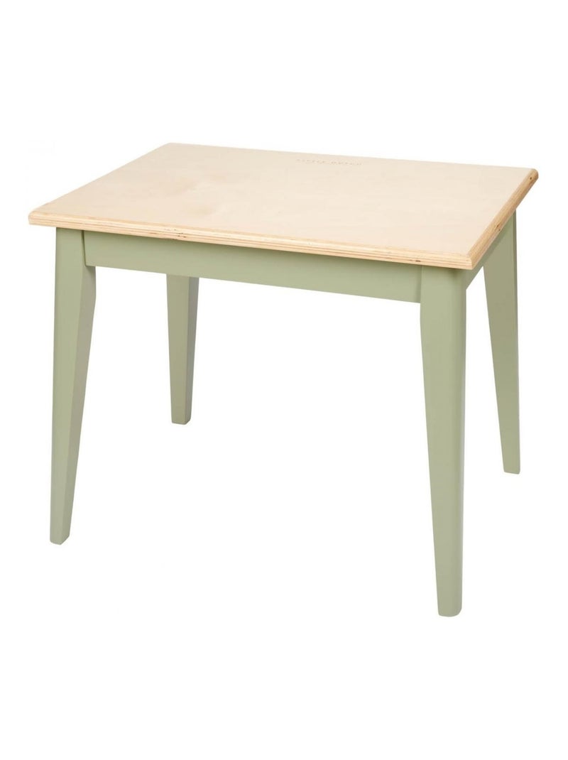 Little Dutch - Table pour enfant - Vert - Kiabi - nu€