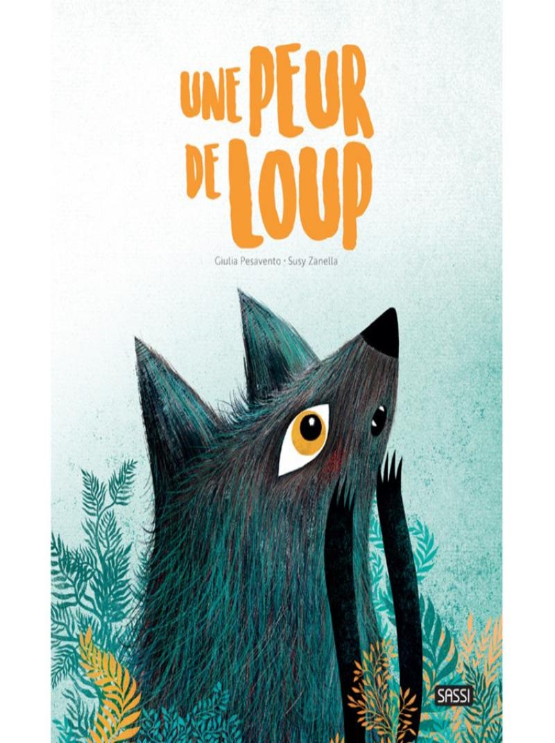 Livre Une Peur De Loup - N/A - Enfant - 0.00€ - Kiabi