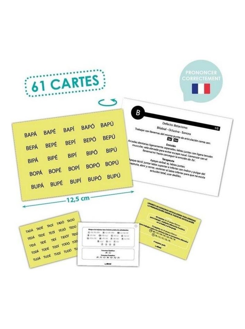 Logo-bits capacité articulatoire - N/A - 0.00€ - Kiabi
