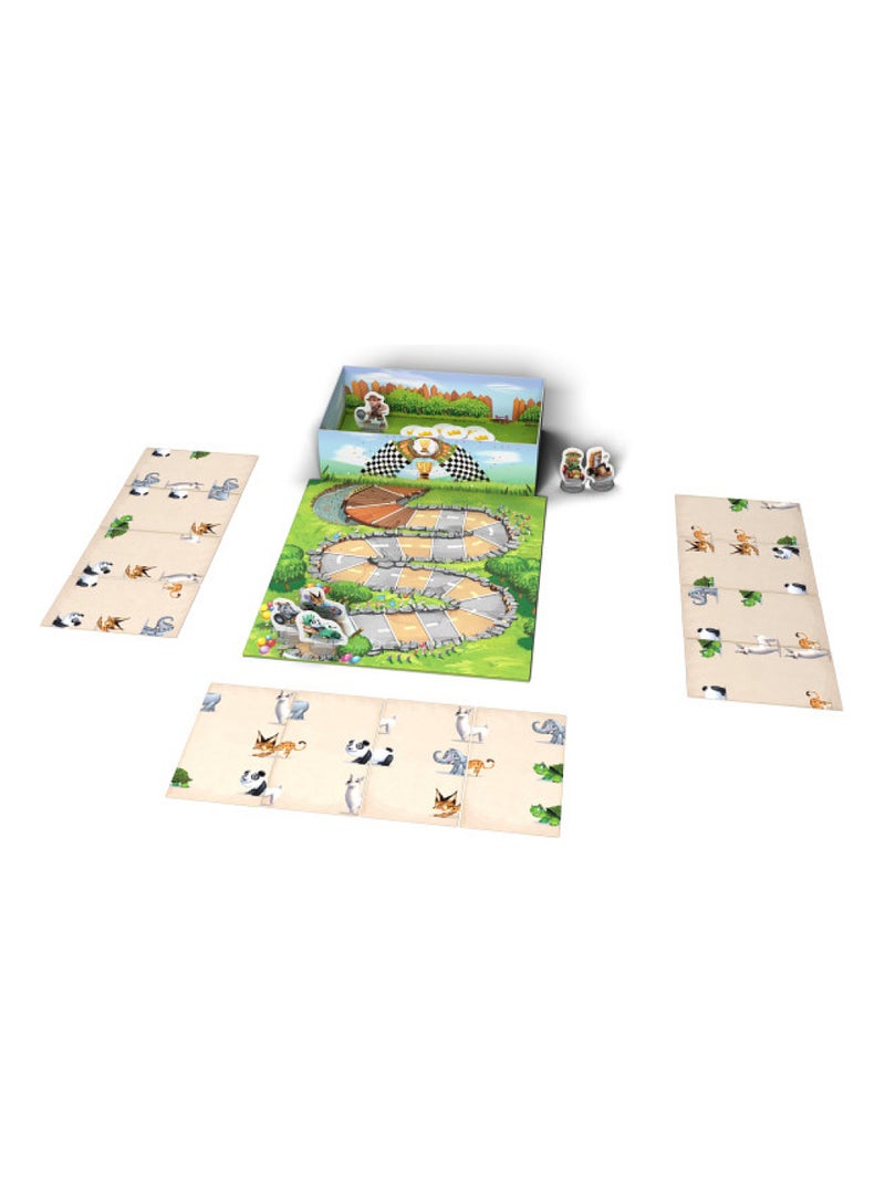 Loki - Zoo Run - Liberez les animaux - Multicolore - 21.40€ - Kiabi