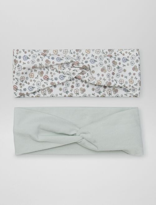 Bandeau en maille femme