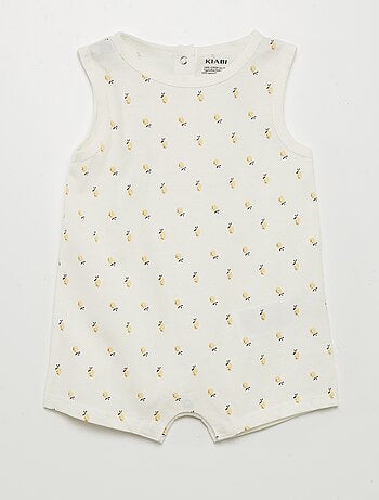 Barboteuse : découvrez nos modèles - Kiabi