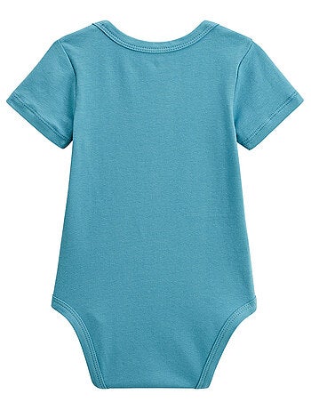 Body bébé : découvrez nos modèles - Kiabi