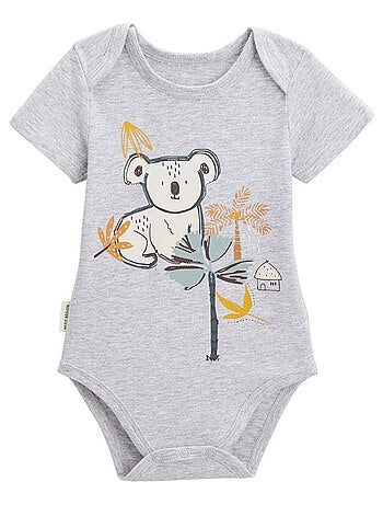 Body bébé : découvrez nos modèles - Kiabi