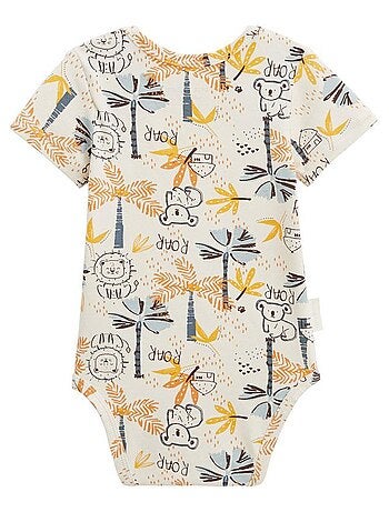 Body bébé : découvrez nos modèles - Kiabi