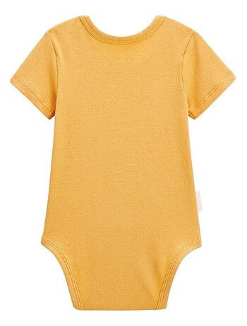 Body bébé : découvrez nos modèles - Kiabi