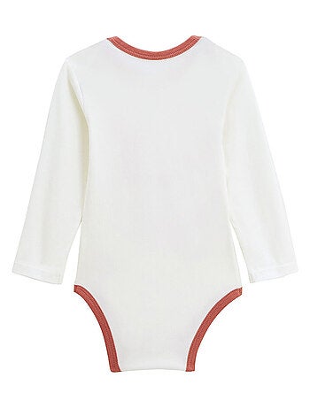 Body bébé : découvrez nos modèles - Kiabi