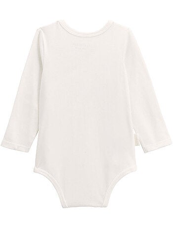 Body bébé : découvrez nos modèles - Kiabi