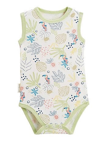 Body bébé : découvrez nos modèles - Kiabi