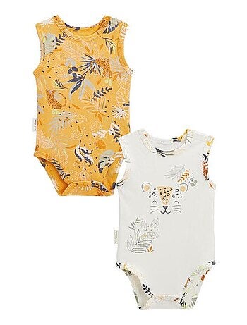 Body bébé : découvrez nos modèles - Kiabi