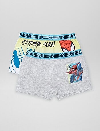 Slip, boxer garçon - Kiabi
