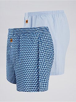 Caleçon homme - sous-vêtements Vêtements homme | Kiabi