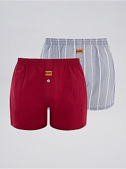 Caleçon homme - sous-vêtements Vêtements homme | Kiabi