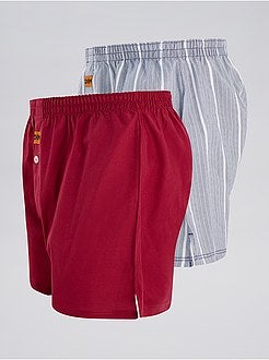 Caleçon homme - sous-vêtements Vêtements homme | Kiabi