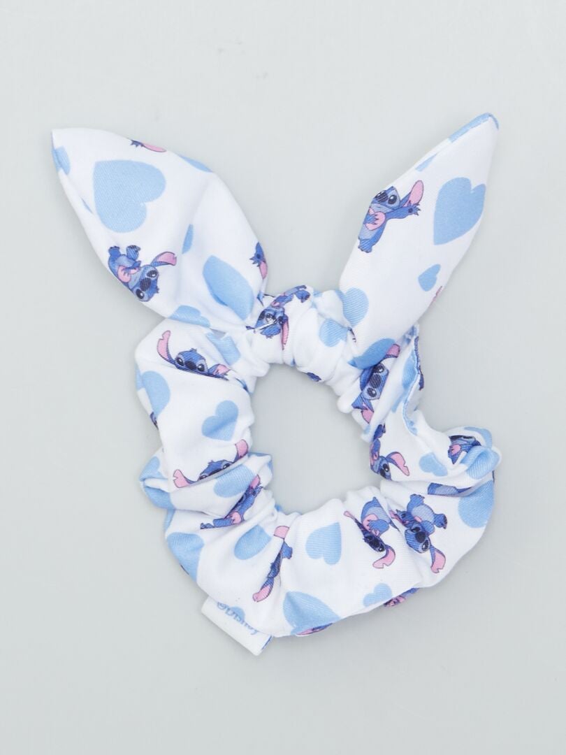 Lot de 2 chouchous 'Disney' - Bleu - Kiabi - 3.00€