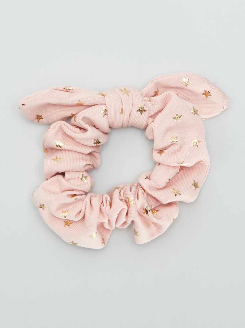 Lot de 2 chouchous - Rose - Kiabi - 0.90€