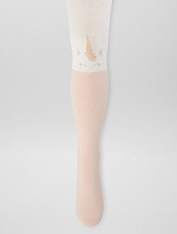 Collants fille, achat de paires de collants pour fille - Kiabi