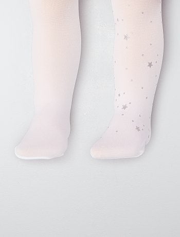 Collants pour bébé pas chers Bébé fille | Kiabi