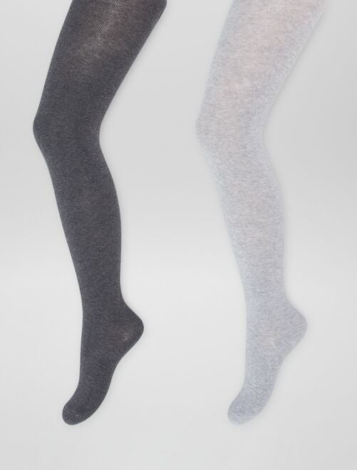 Collants fille, achat de paires de collants pour fille - taille 27/29 ...