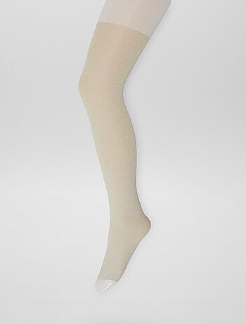 Collants fille, achat de paires de collants pour fille - Kiabi