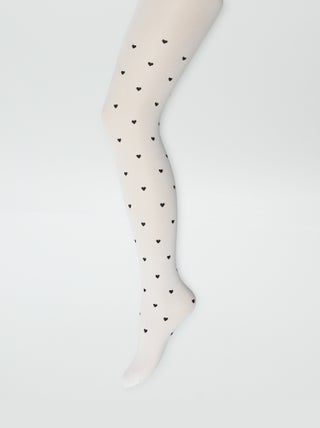 Collants fille, achat de paires de collants pour fille - Kiabi