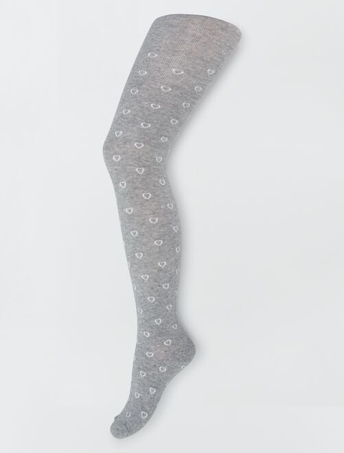 Collants fille, achat de paires de collants pour fille - Kiabi