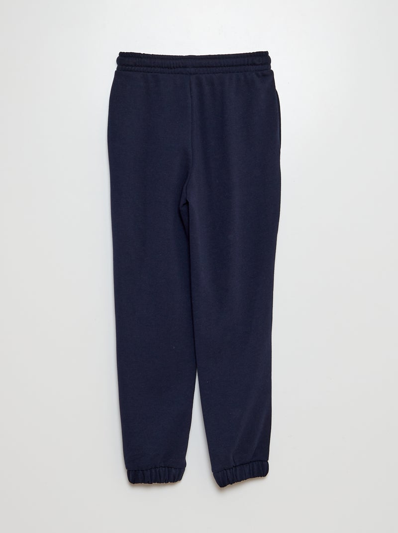 Lot de 2 pantalons de jogging - Rose - Fille - 8.25€ - Kiabi