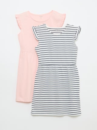 Robes fille 12 ans : découvrez nos modèles - taille 12A - Kiabi