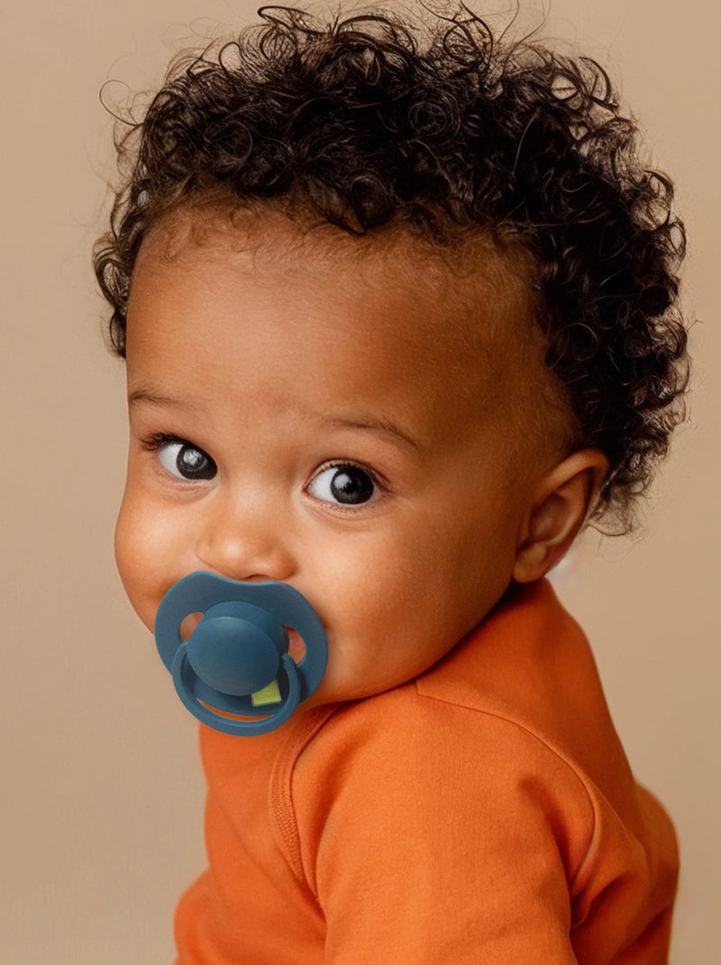 Lot de 2 sucettes dynamique difrax lovi prime taille 2 de 6 à 18 mois ...