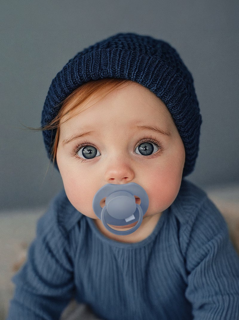 Lot de 2 sucettes dynamique difrax lovi prime taille 2 de 6 à 18 mois ...